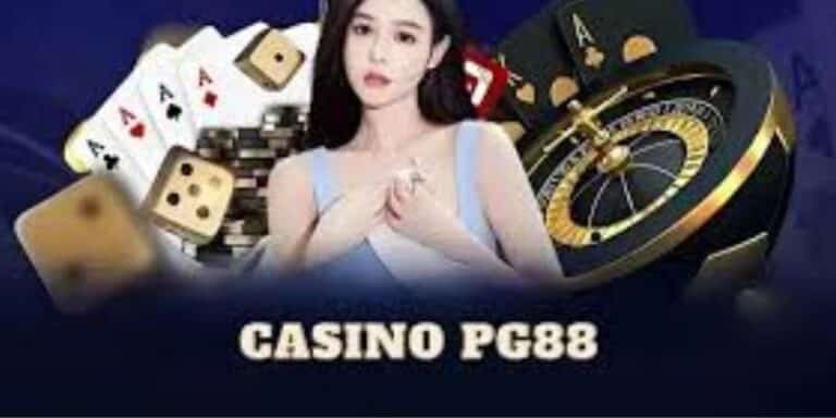 PG88 - Nhà cái cá cược uy tín, đổi thưởng cực nhanh